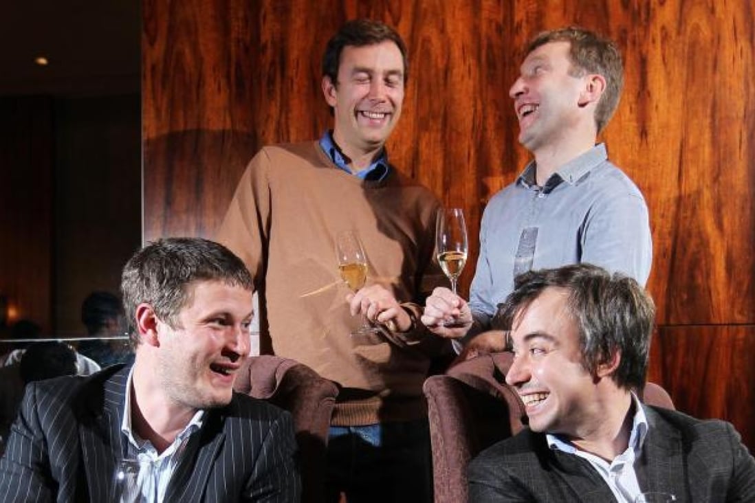 Wine: Natural champagne | South China Morning Post