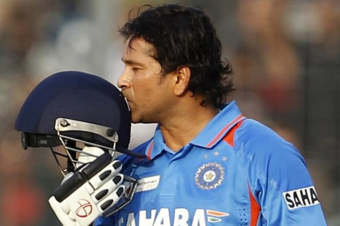 India's Sachin Tendulkar to retire from one-day cricket | South China ...