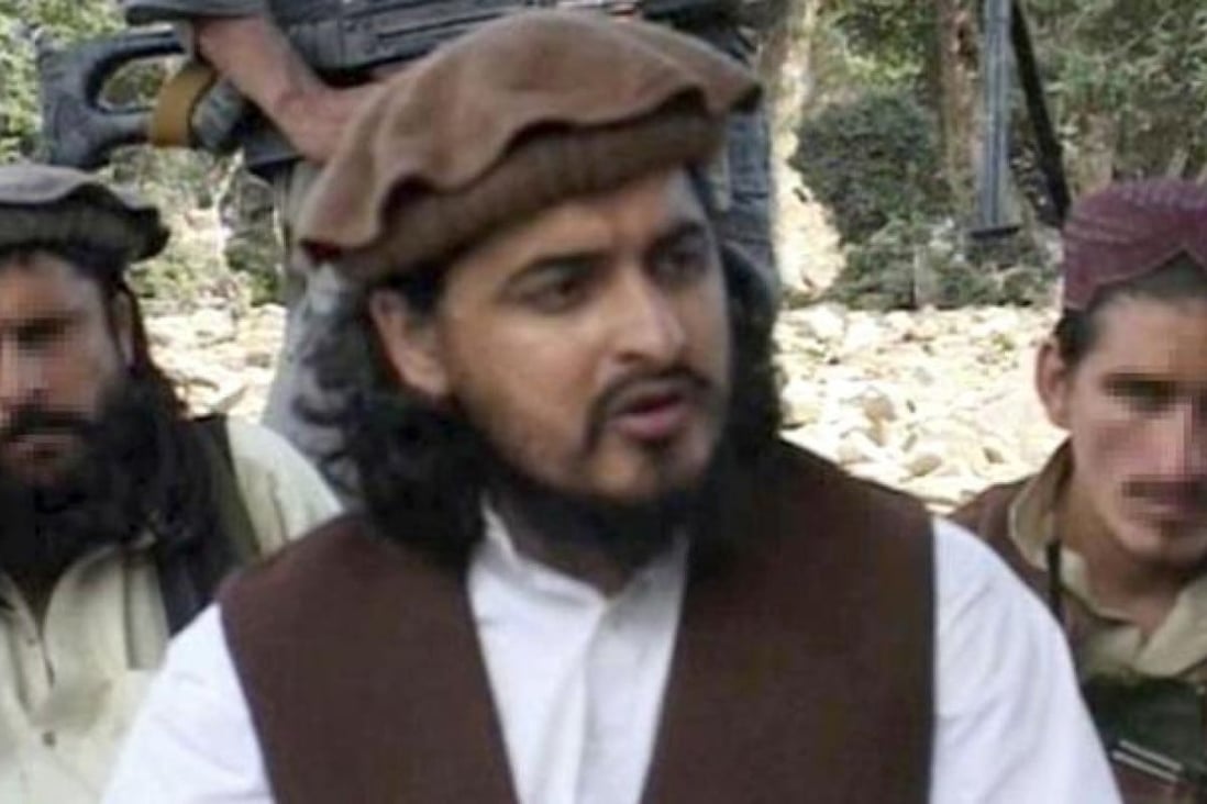 Pakistani Taliban chief says group is open to talks if Islamabad cuts ...
