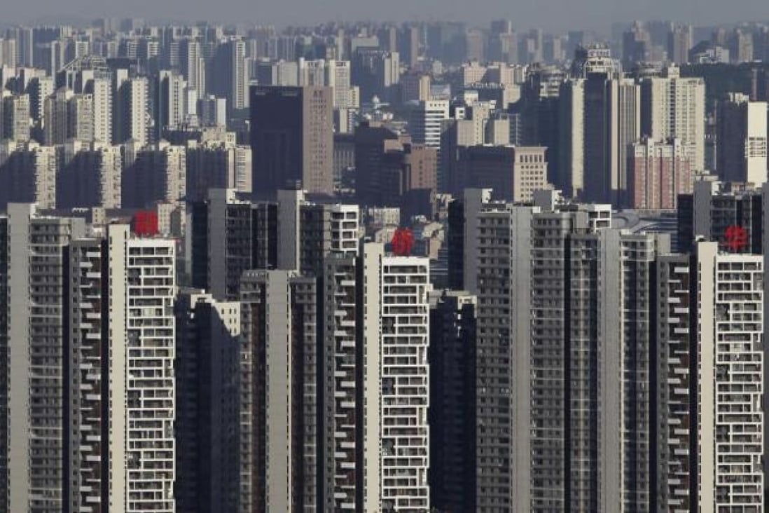 China housing prices forecast to grow 5pc through 2025, says report ...
