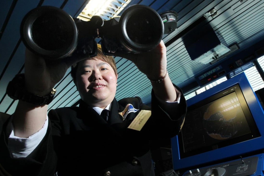 Commander Carmen ready to take charge | South China Morning Post