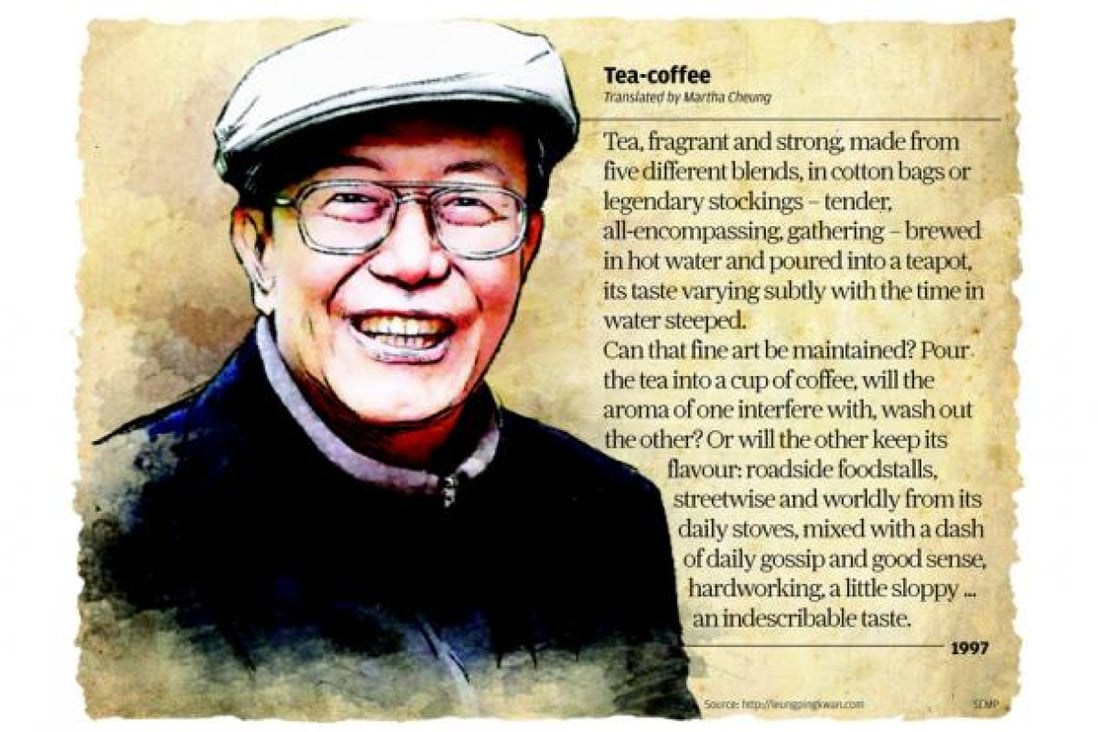 Writer and poet Leung Ping-kwan remembered for crossing art divide ...