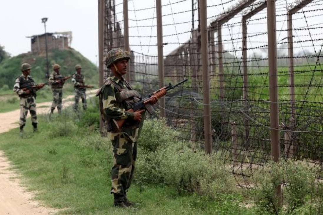 Two Indian soldiers killed near disputed border region; one said to be ...
