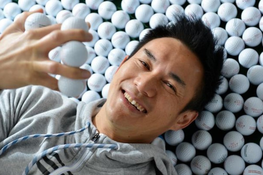 Golfer Brian Cha's chances of Guinness record come down to a tee ...