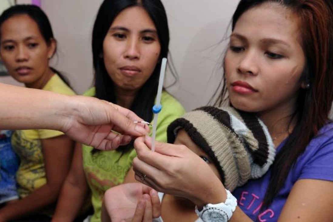 Birth control law comes too late for Philippine mother of 22 | South ...