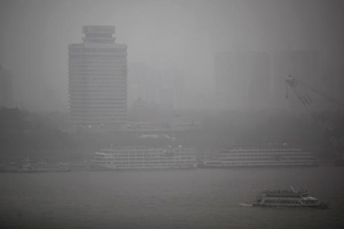 How they see it: China's smog | South China Morning Post