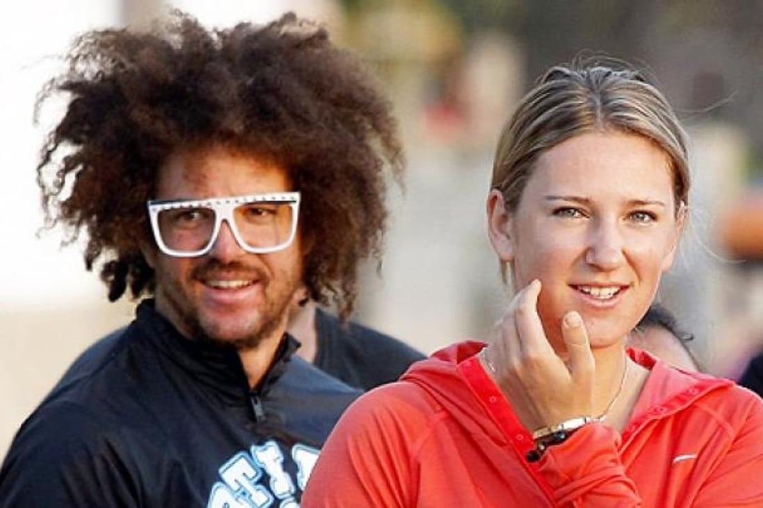 Azarenka grunt is music to Redfoo’s ears as he samples it in new song ...