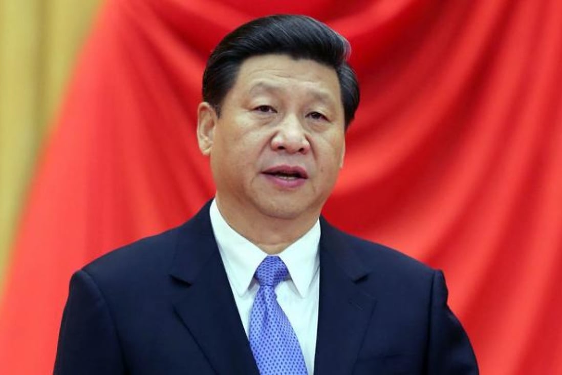 Xi Jinping vows to crack down on corrupt officials in China | South ...