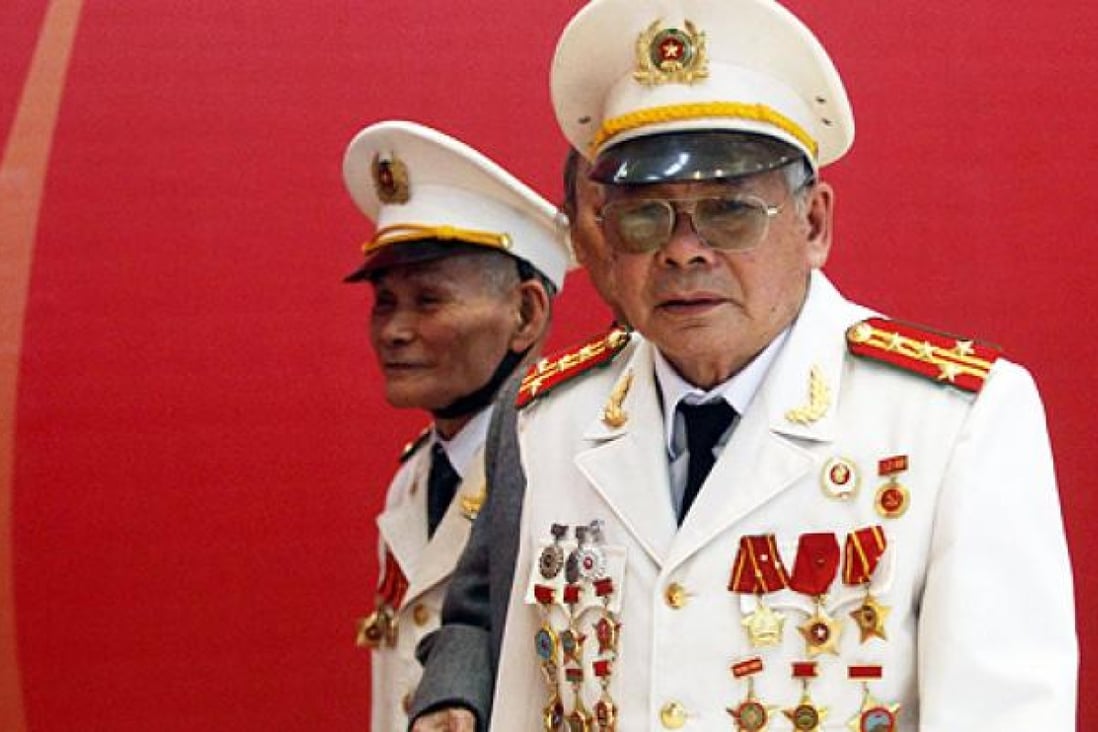 Vietnam marks 40 years since Paris Peace Accords | South China Morning Post