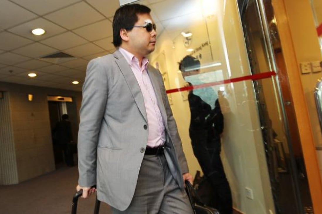 Patient 'told doctor she loved him' | South China Morning Post