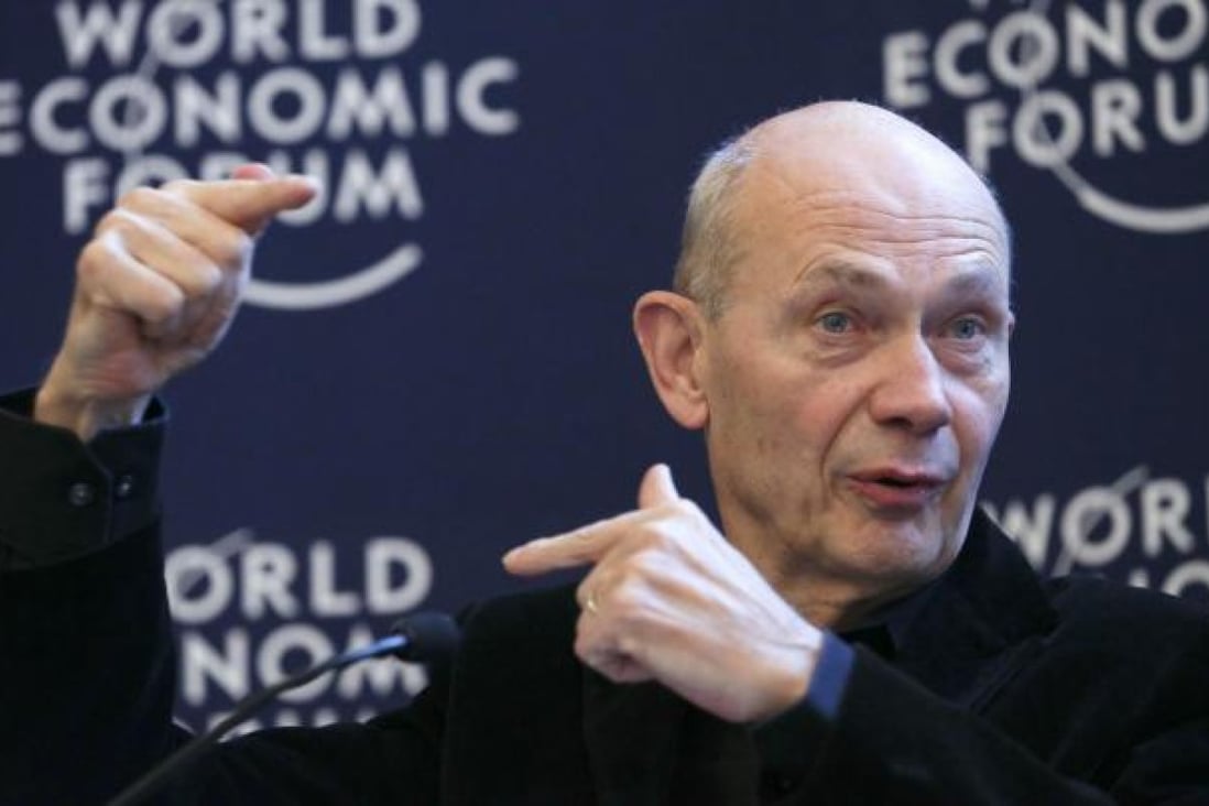 Big field in running for WTO director general | South China Morning Post