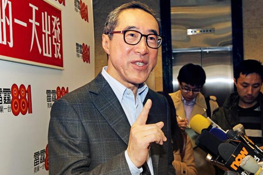Henry Tang and supporter nominated for CPPCC | South China Morning Post