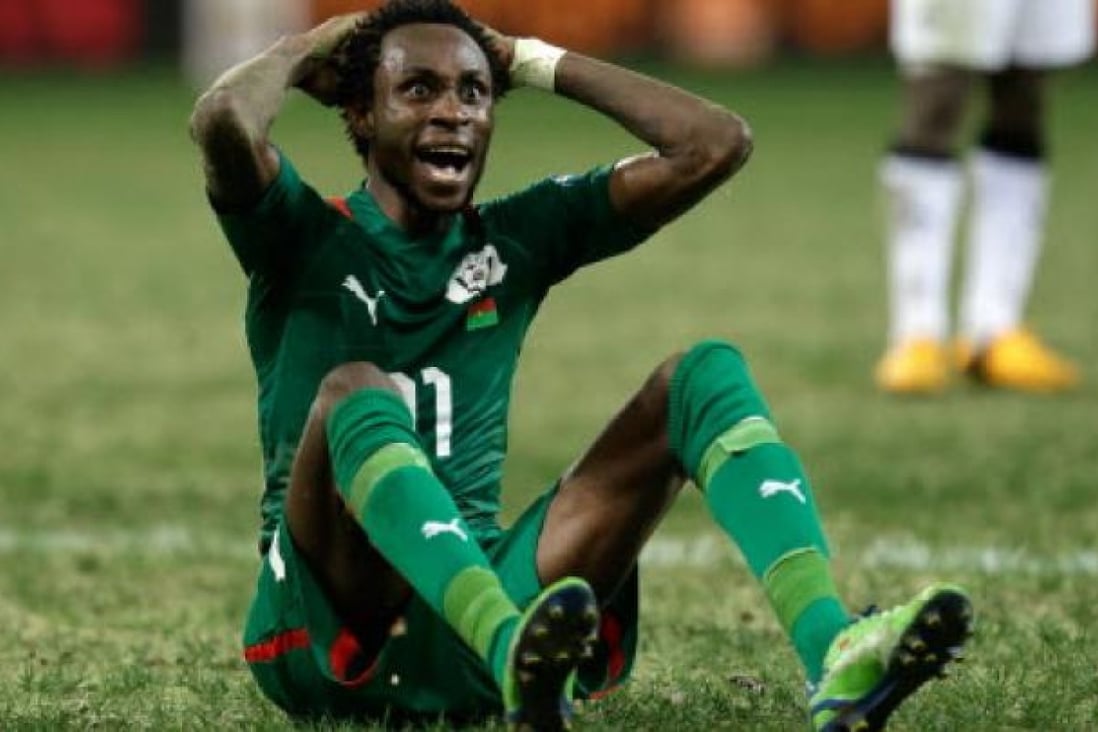 CAF clears Burkina Faso’s Pitroipa for final | South China Morning Post