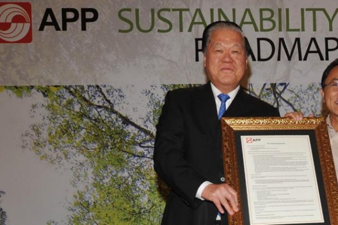 APP's pledge on Indonesia's forests brings hope | South China Morning Post