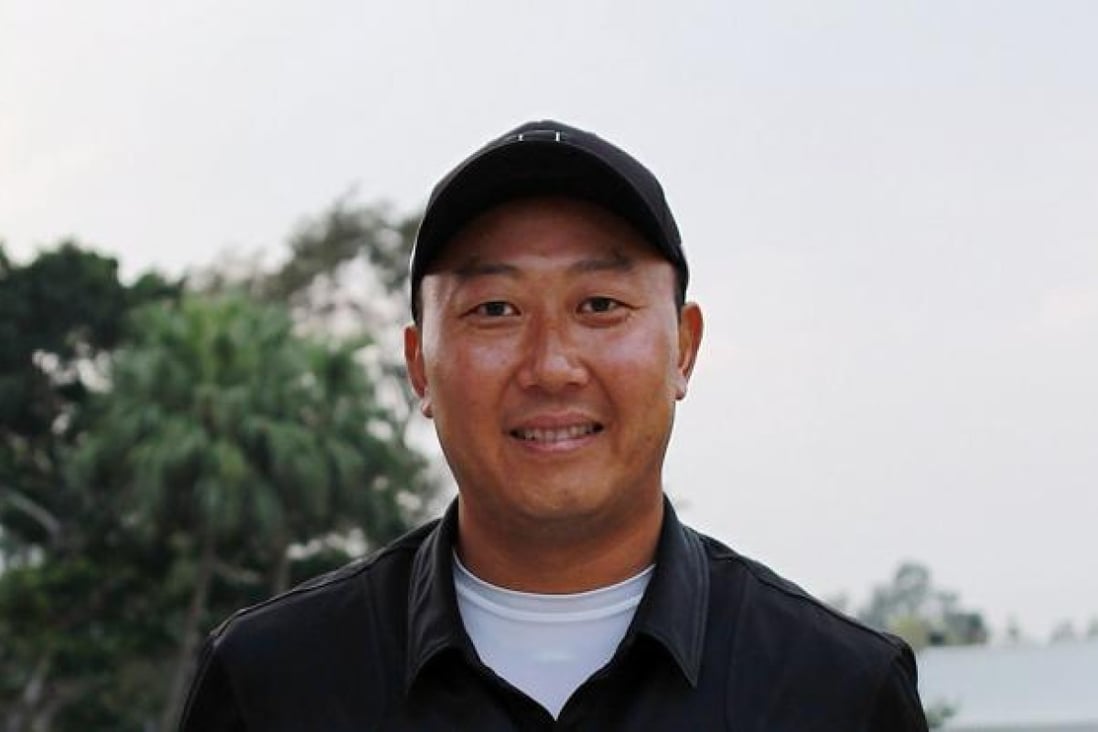 Golf veteran Max Wong strikes blow for oldies to win Hong Kong title | South China Morning Post