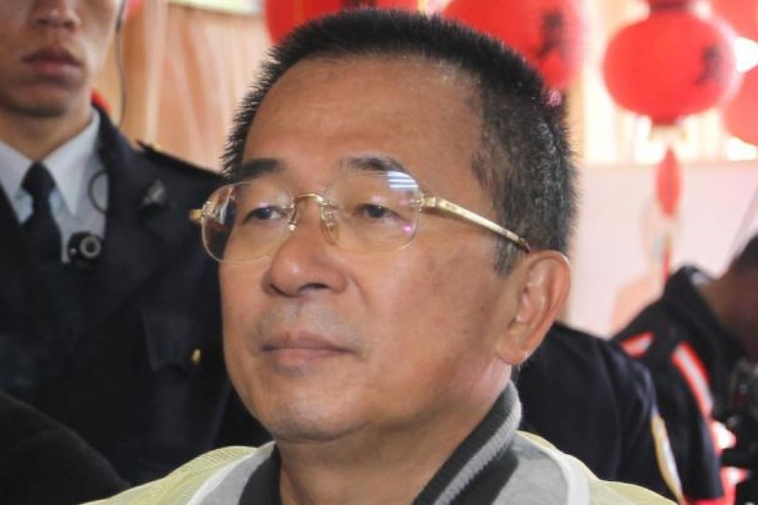Rights group urges release of Chen Shui-bian from prison | South China ...