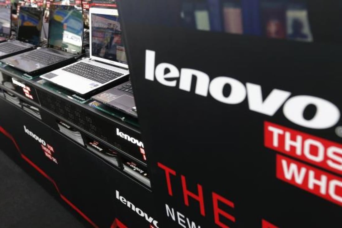 Lenovo Americas unit hints at growing east-west split | South China ...