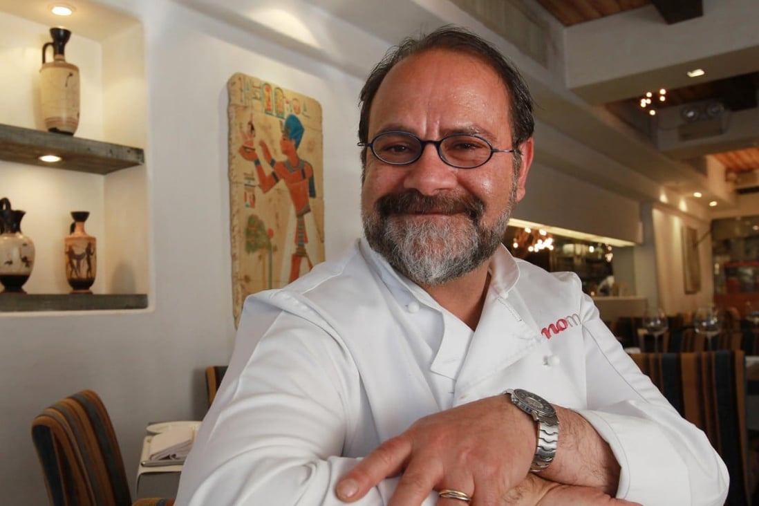 Q&A: Greg Malouf | South China Morning Post