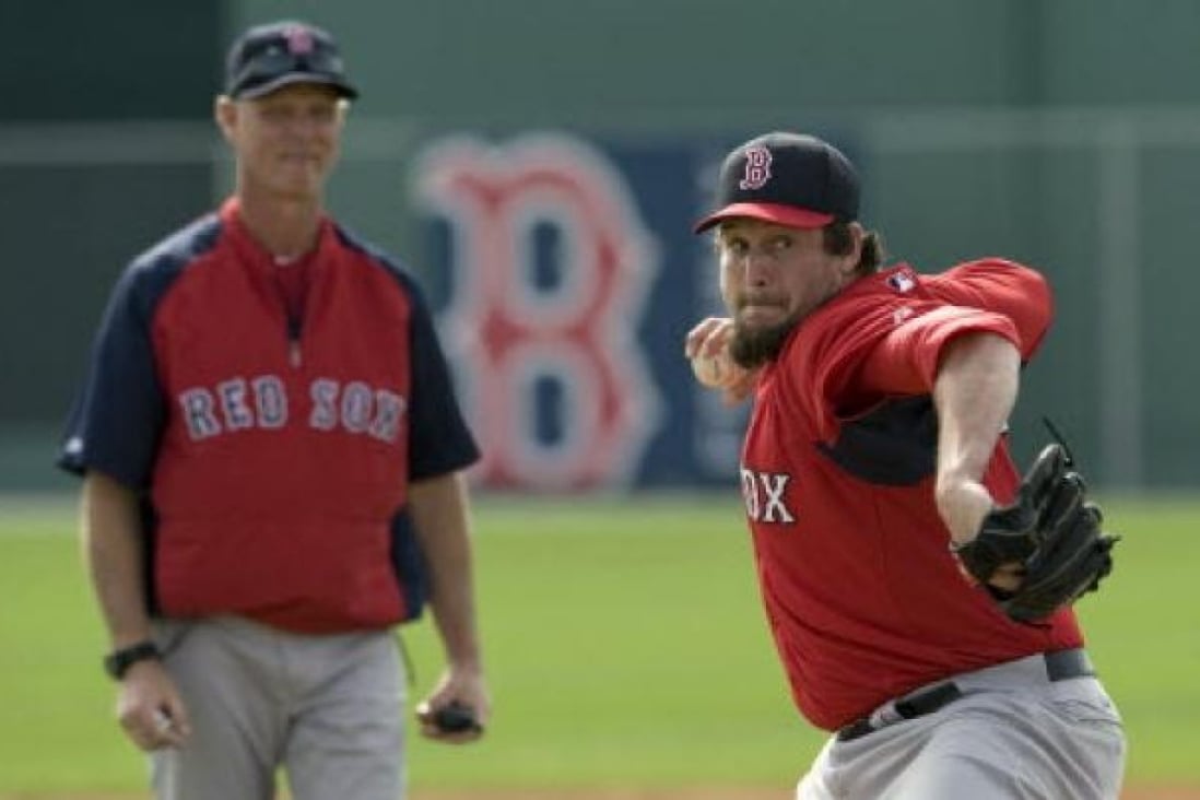 Red Sox sweep Northeastern, Boston College | South China Morning Post