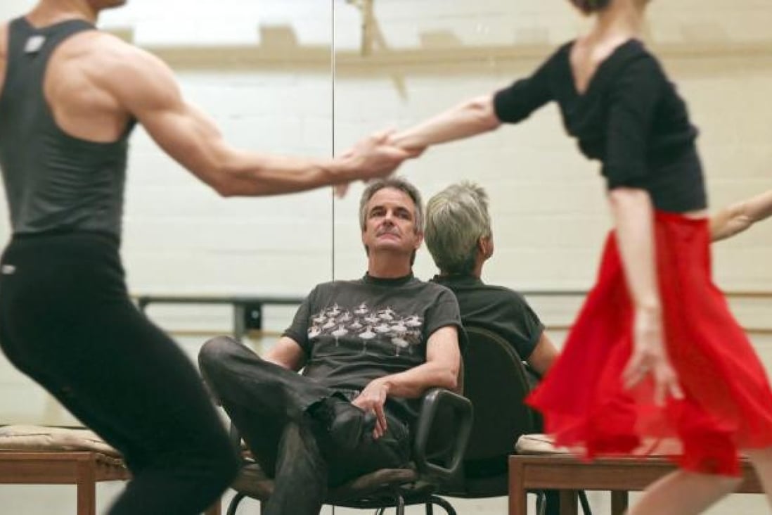 US ballet troupe brings bravura to arts festival | South China Morning Post