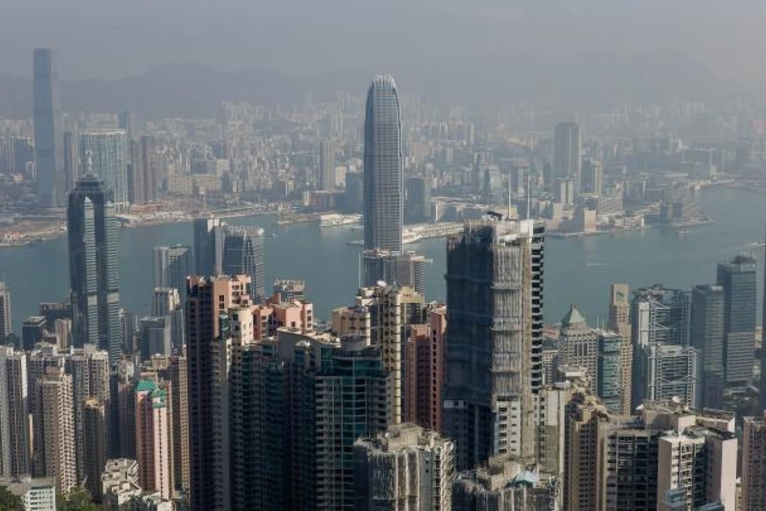 Hong Kong keeps top spot as most globalised economy | South China ...