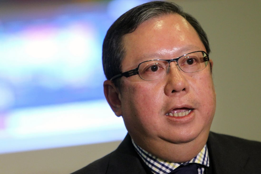 Peter Lam ready for leading role in tourism | South China Morning Post
