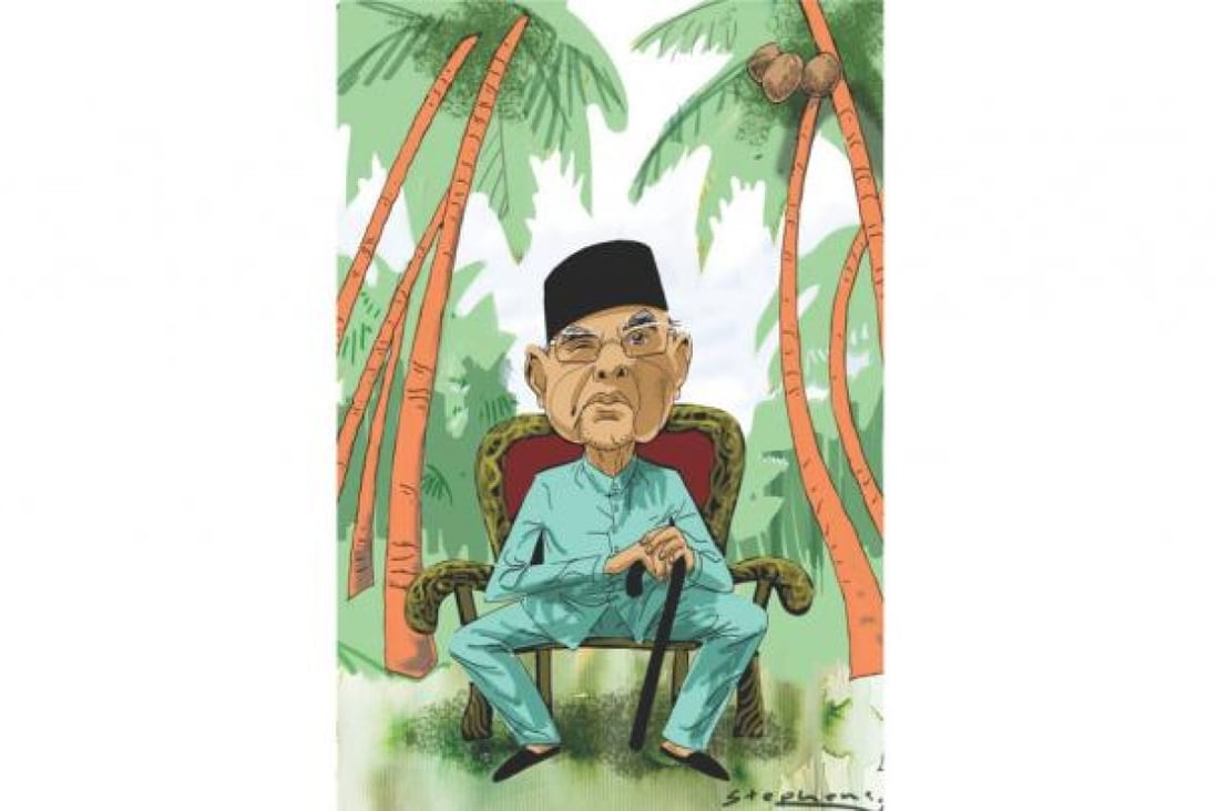 Sultan of Sulu Jamalul Kiram III continues to fight for Sabah | South ...