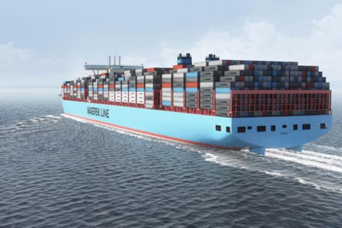 European ports prepare to greet giant Triple-E container ships from ...