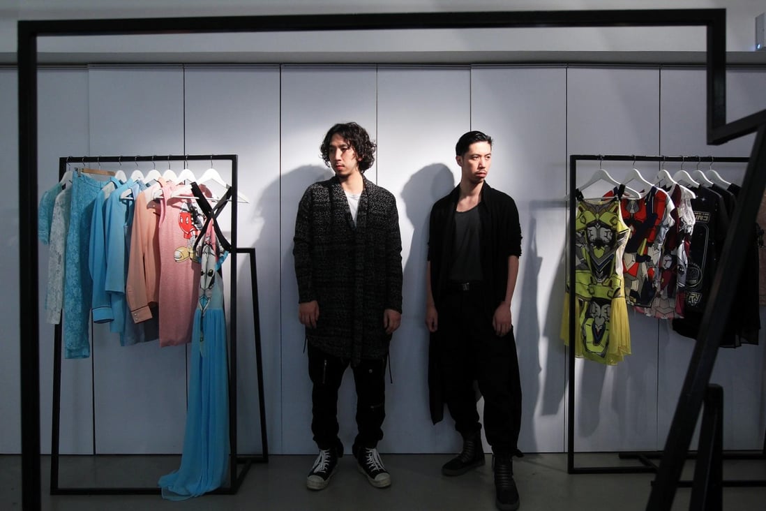 The designer world of the Chu brothers | South China Morning Post