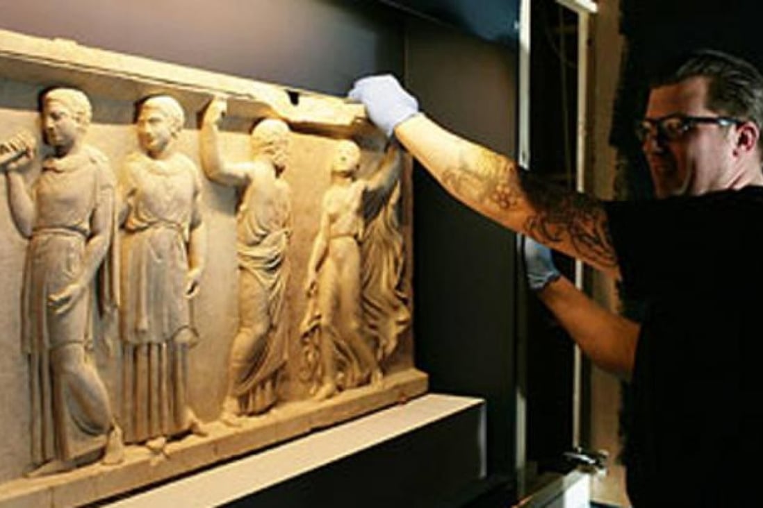 British Museum shows life and death in Herculaneum | South China ...