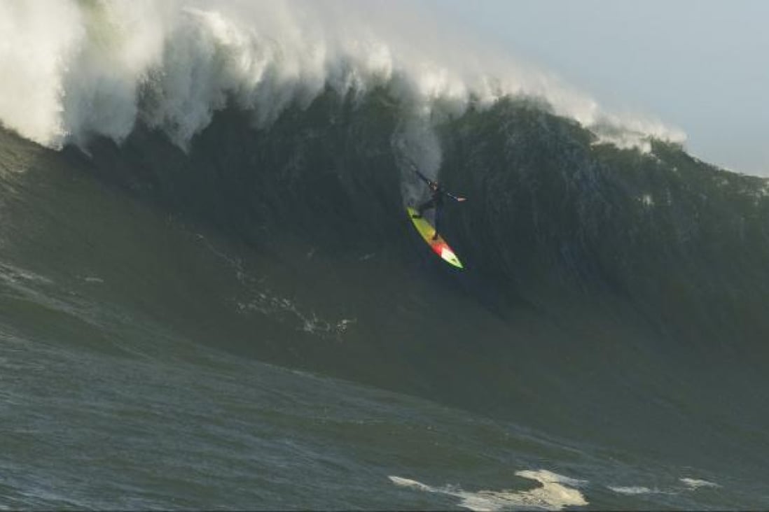 Film review: Chasing Mavericks | South China Morning Post