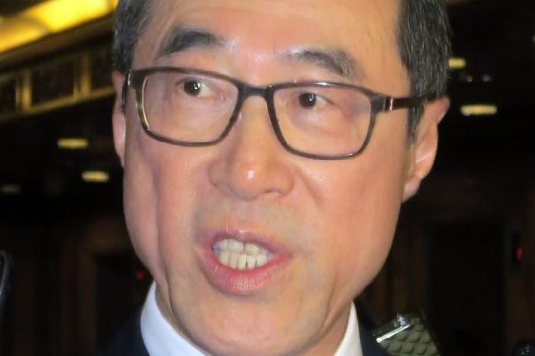 Henry Tang and supporters among elected to CPPCC leadership | South ...