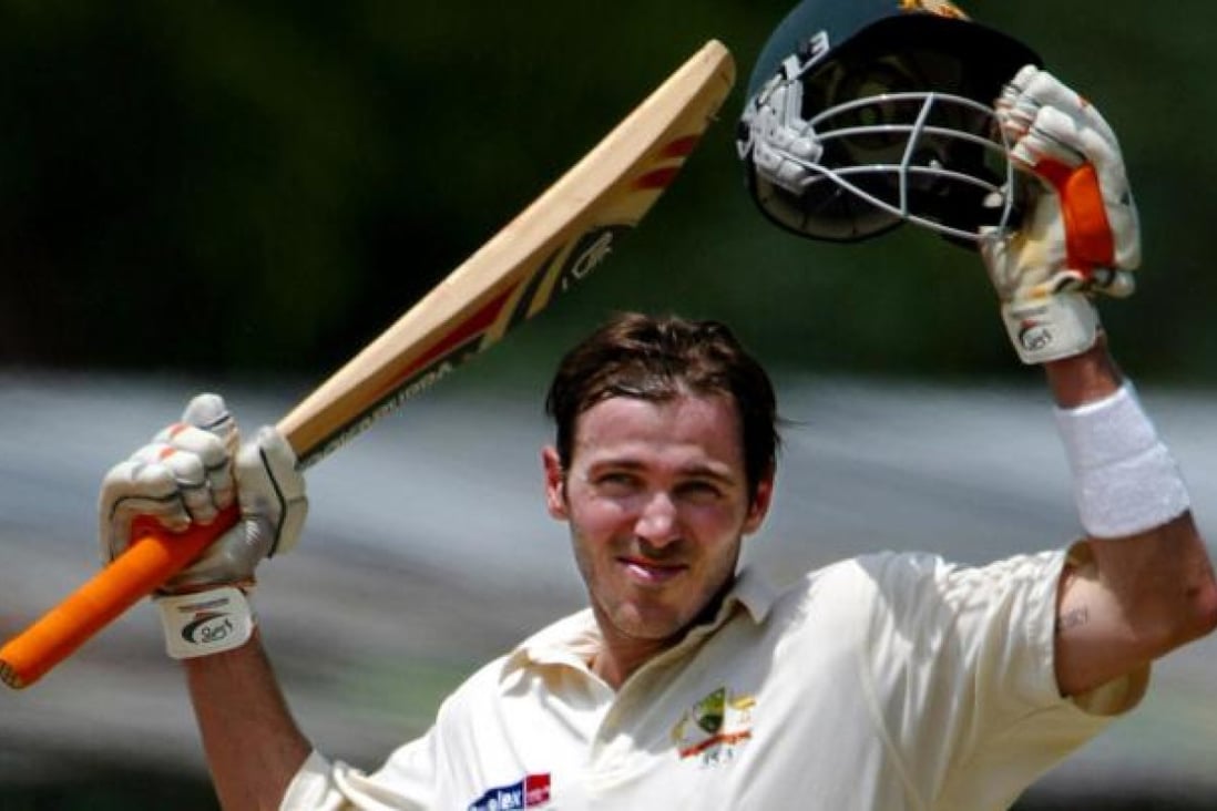 Damien Martyn in mix for Hong Kong batting coach post | South China ...