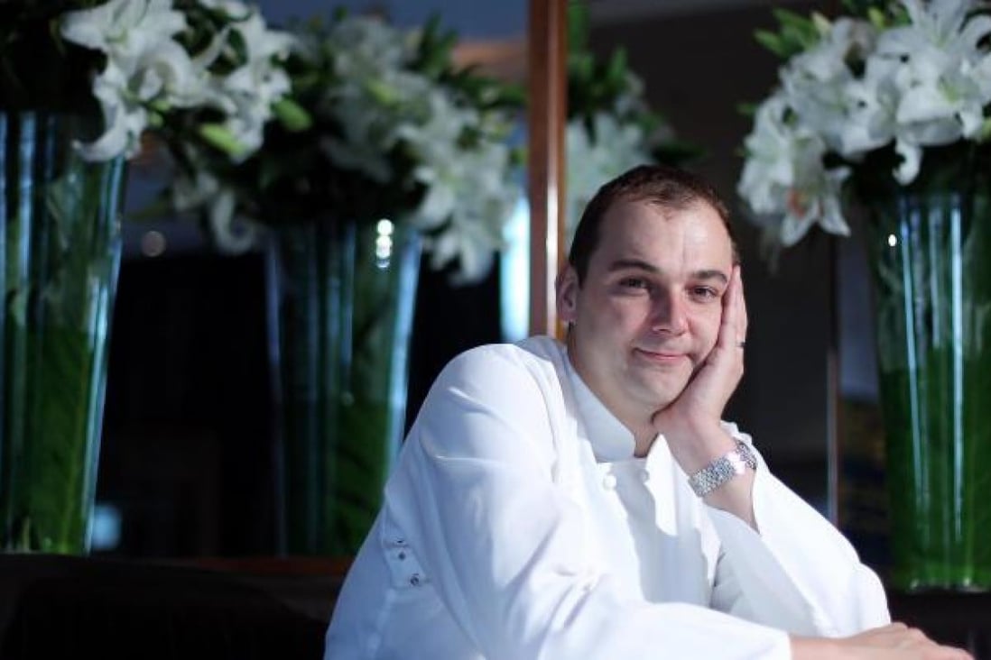 New York chef Daniel Humm's menu is inspired by jazz legend Miles Davis ...