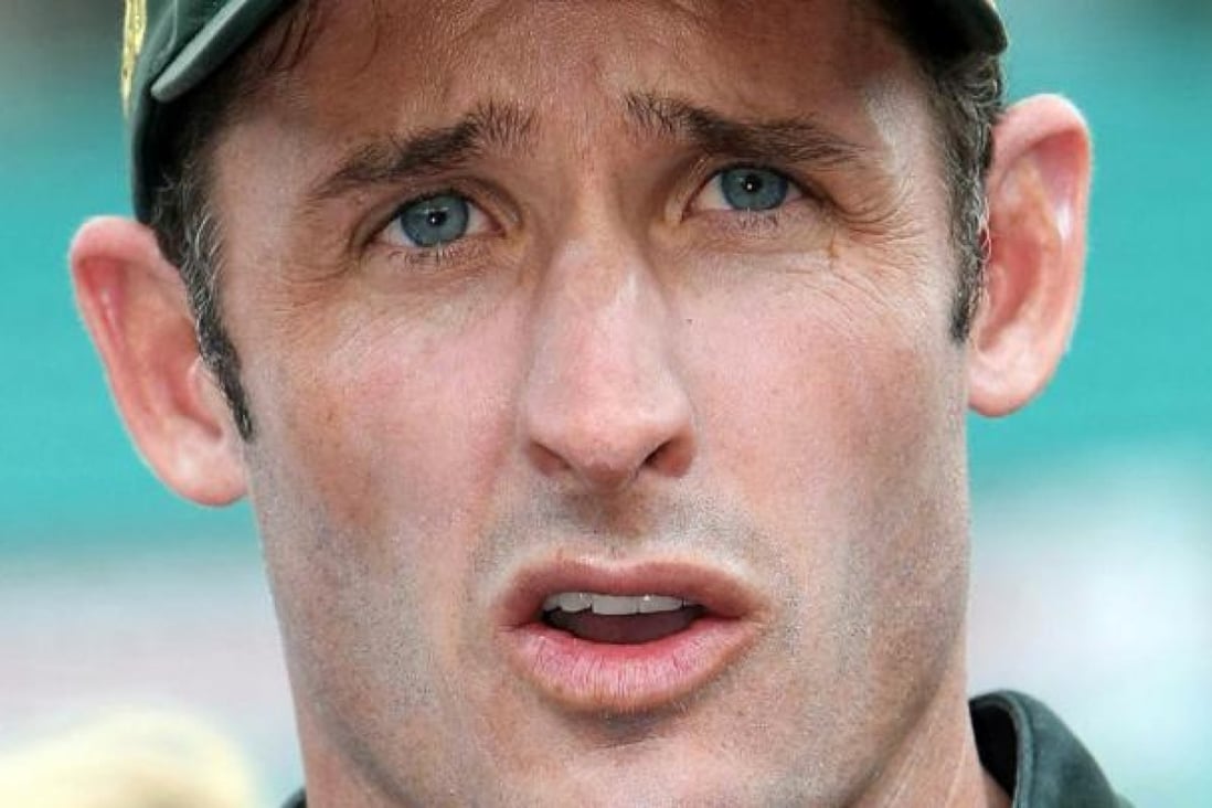 Ponting and Hussey rule out return to troubled Australia for Ashes ...