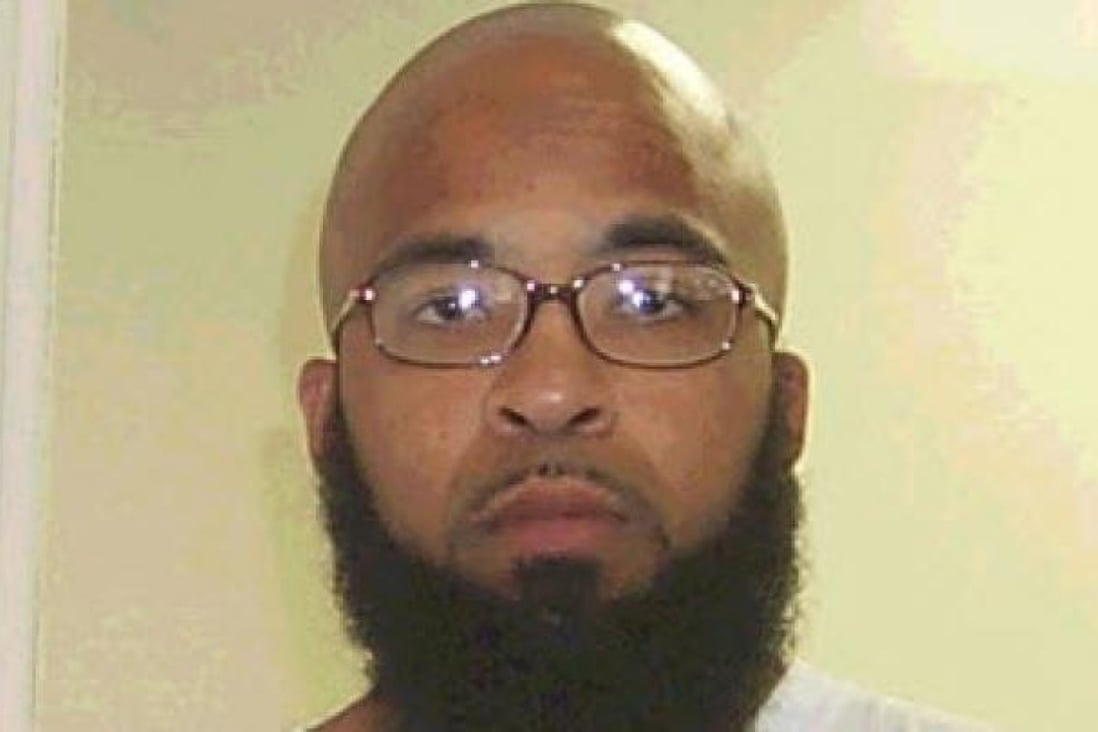 Man jailed for plot to attack US recruiting centre | South China ...