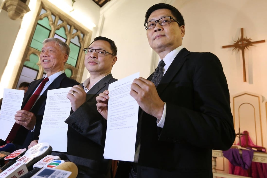 Occupy Central Hong Kong supporters ready to block traffic and go to ...