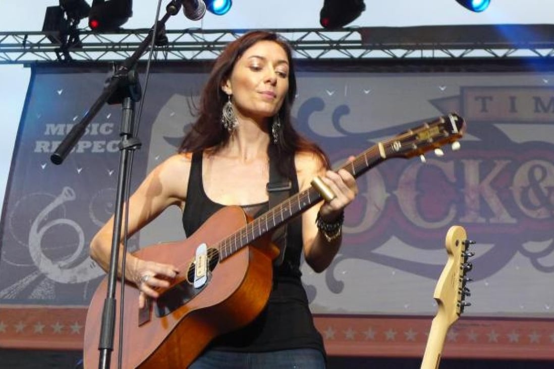 Blue Notes by Robin Lynam: Kara Grainger | South China Morning Post