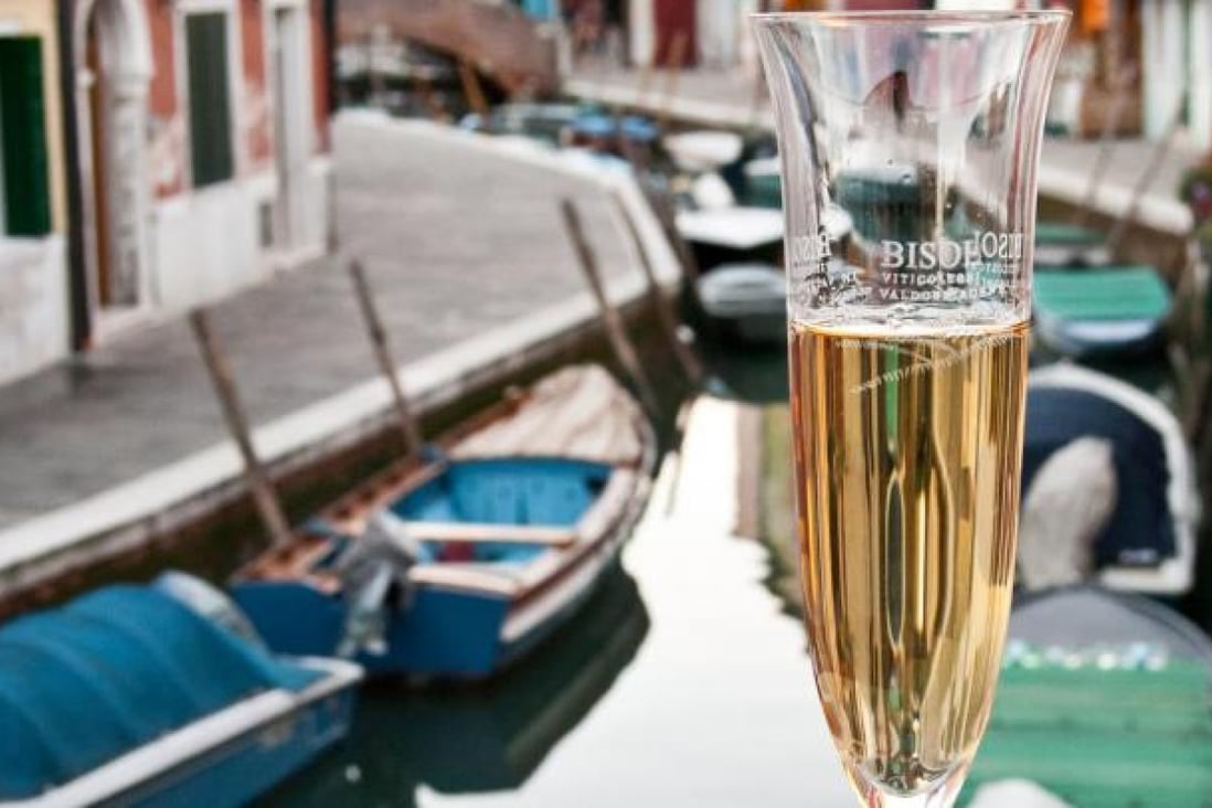 How sweet is it in prosecco country | South China Morning Post