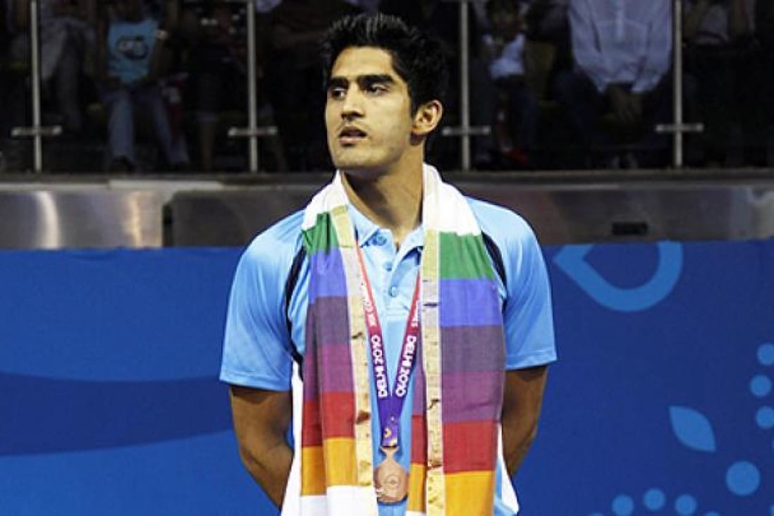 Indian Olympic boxer Vijender Singh takes dope test after heroin charge ...