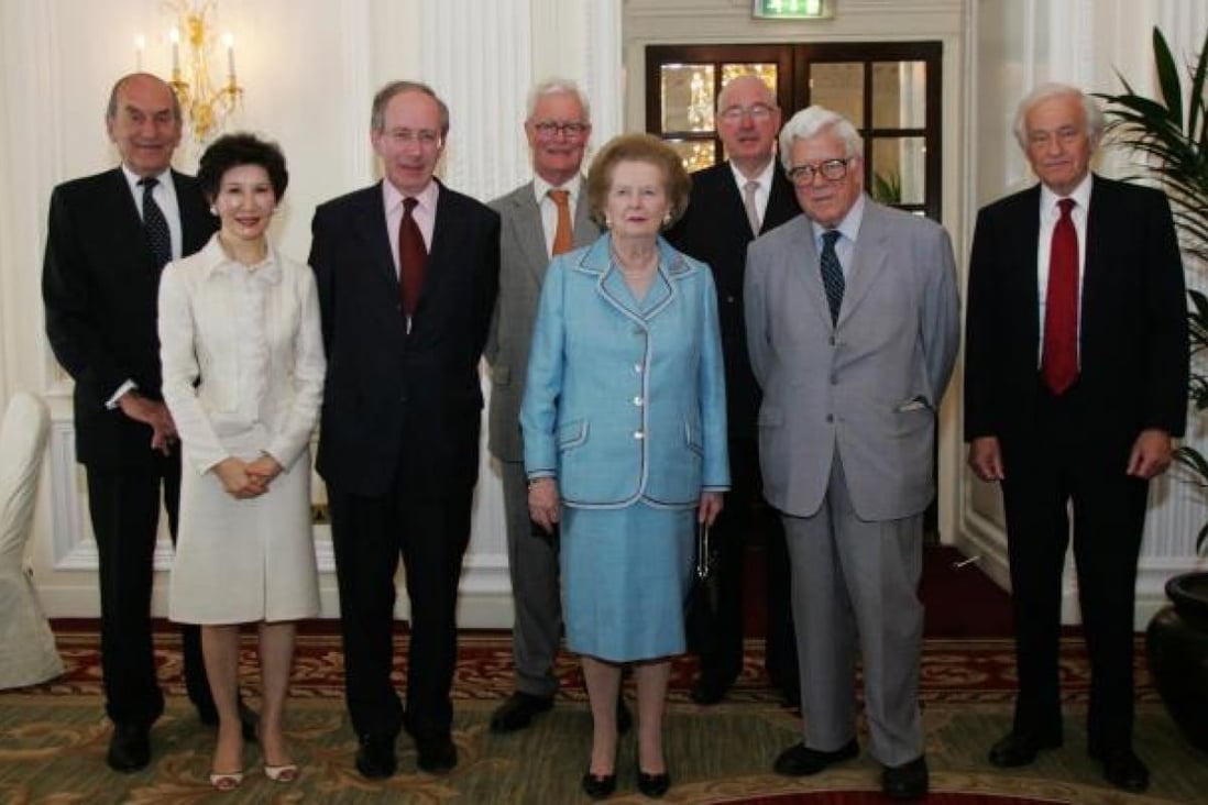 Thatcher the 'supreme realist' did her best for city, ex-governor ...