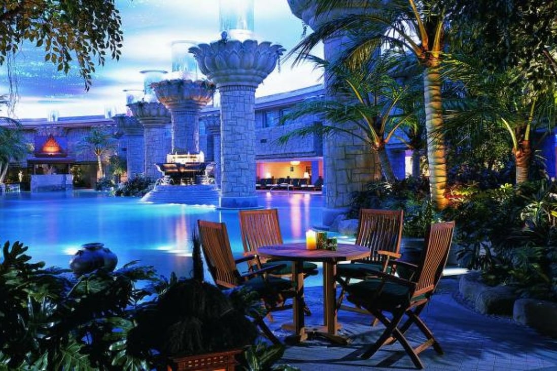 Hot spots: Grand Hyatt, Beijing | South China Morning Post