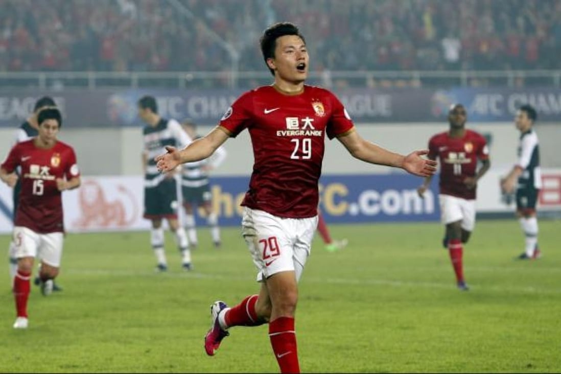 Guangzhou win, but must wait to advance | South China Morning Post