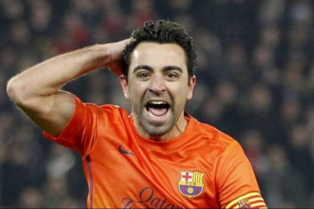 Barca favourites despite key injuries, says Xavi | South China Morning Post