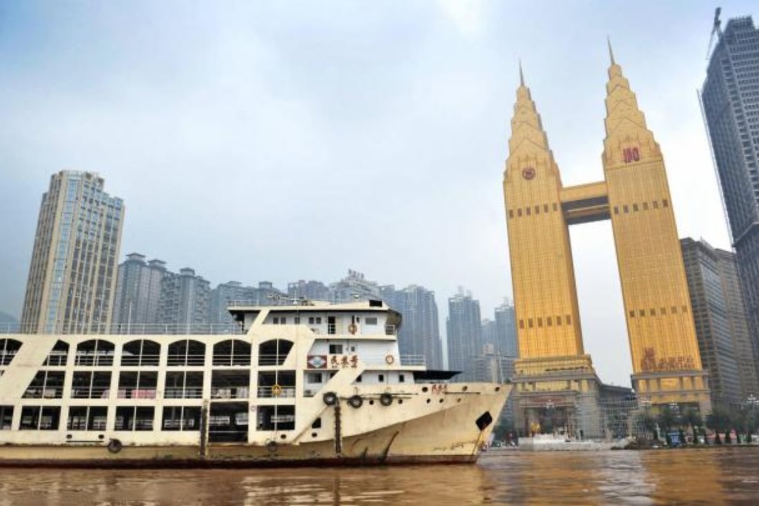 Tier-2 Chinese cities facing glut of office space | South China Morning ...