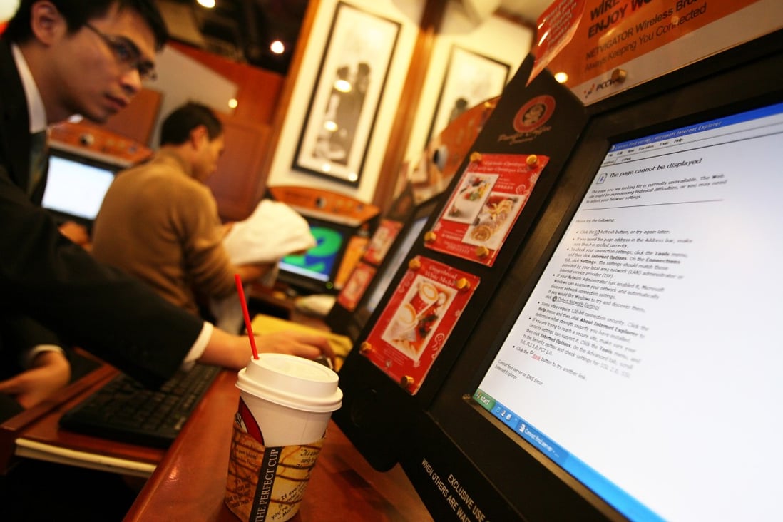 Hong Kong government Wi-fi slammed for slow and weak connection | South ...
