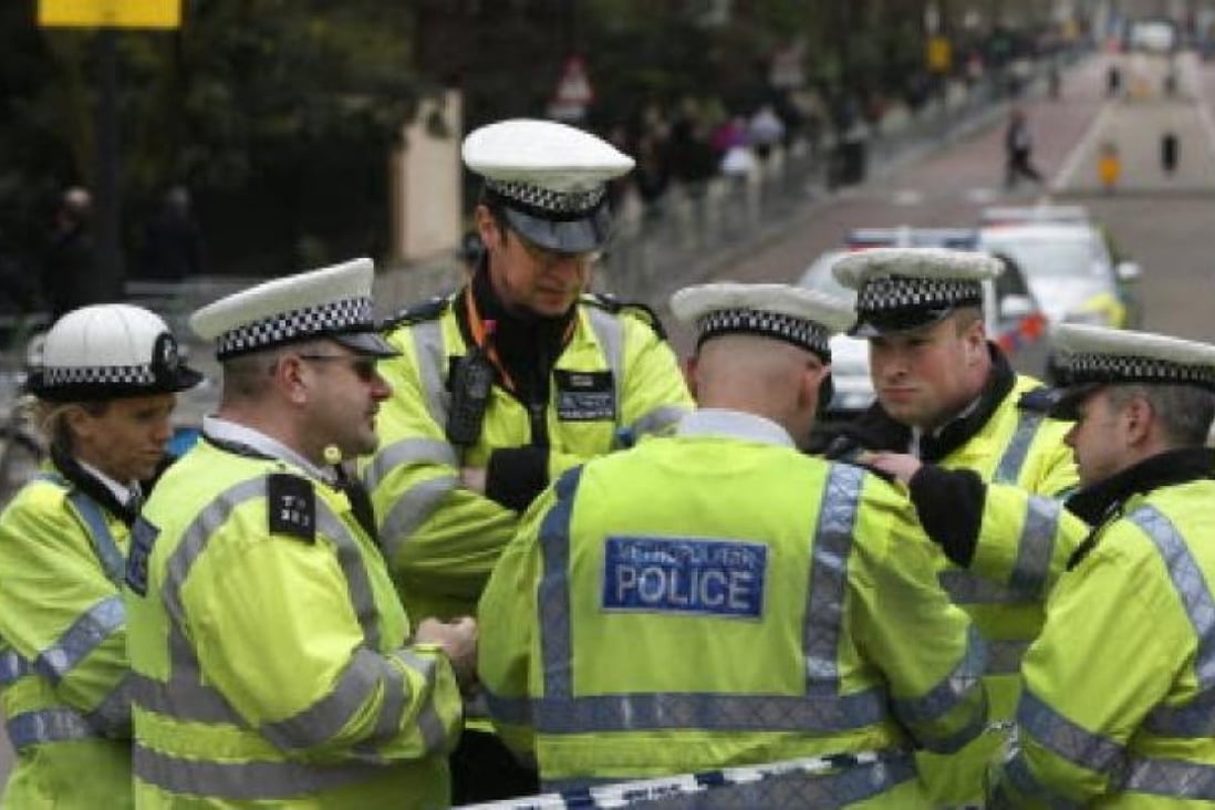 London boosts police numbers for marathon | South China Morning Post