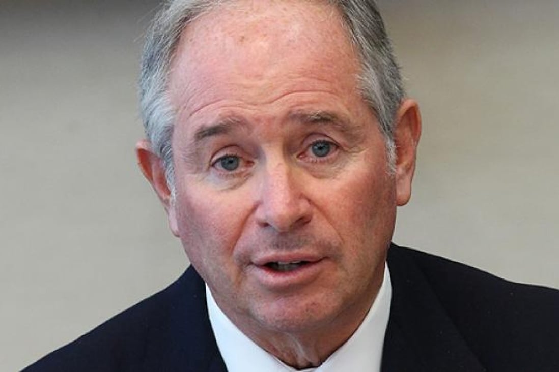 Billionaire Schwarzman to give US$100m to fund China scholarships ...