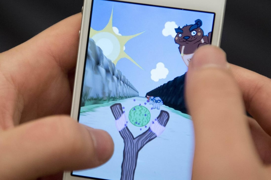 Limiting smartphone use for children | South China Morning Post