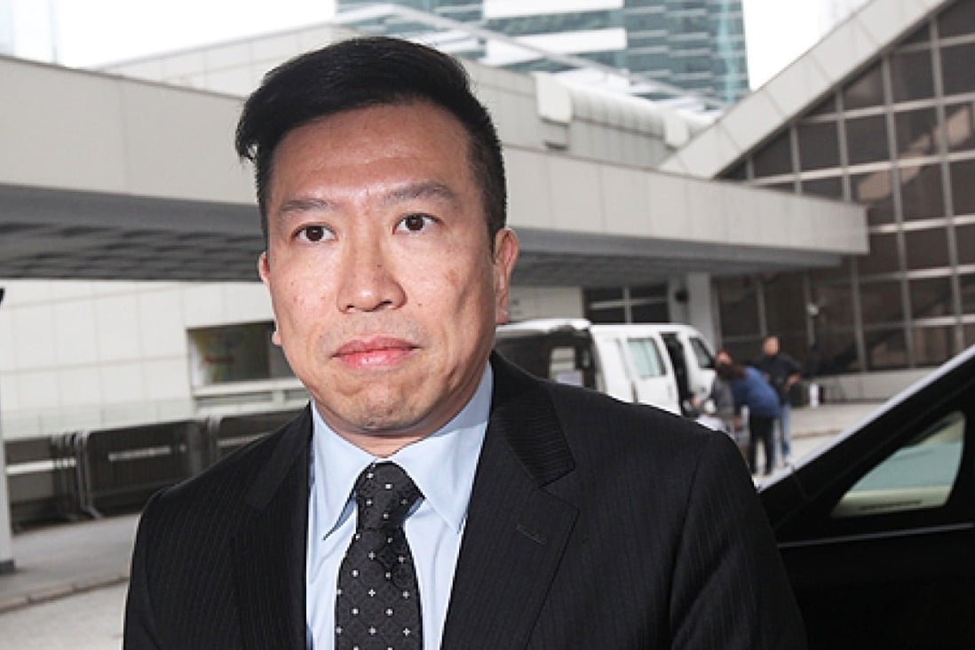 Forgery trial of self-styled fung shui master Peter Chan begins | South ...